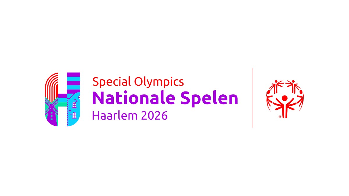 Special Olympics Nationale Spelen 2026 in Haarlem | 12-14 juni